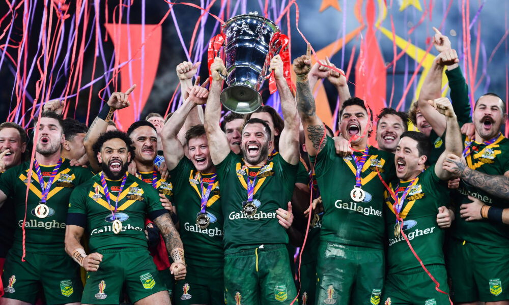 Major Rugby League World Cup update as 2030 host nation reported whilst ...