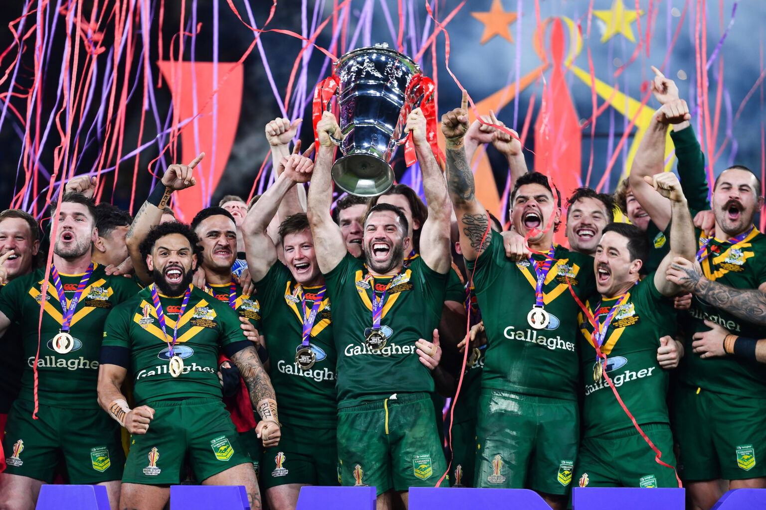 Major Rugby League World Cup update as 2030 host nation reported whilst ...