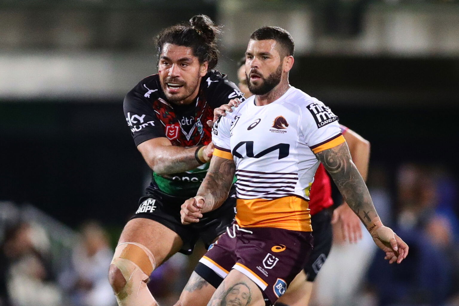 What NRL star Adam Reynolds has said about his future amid Hull KR ...