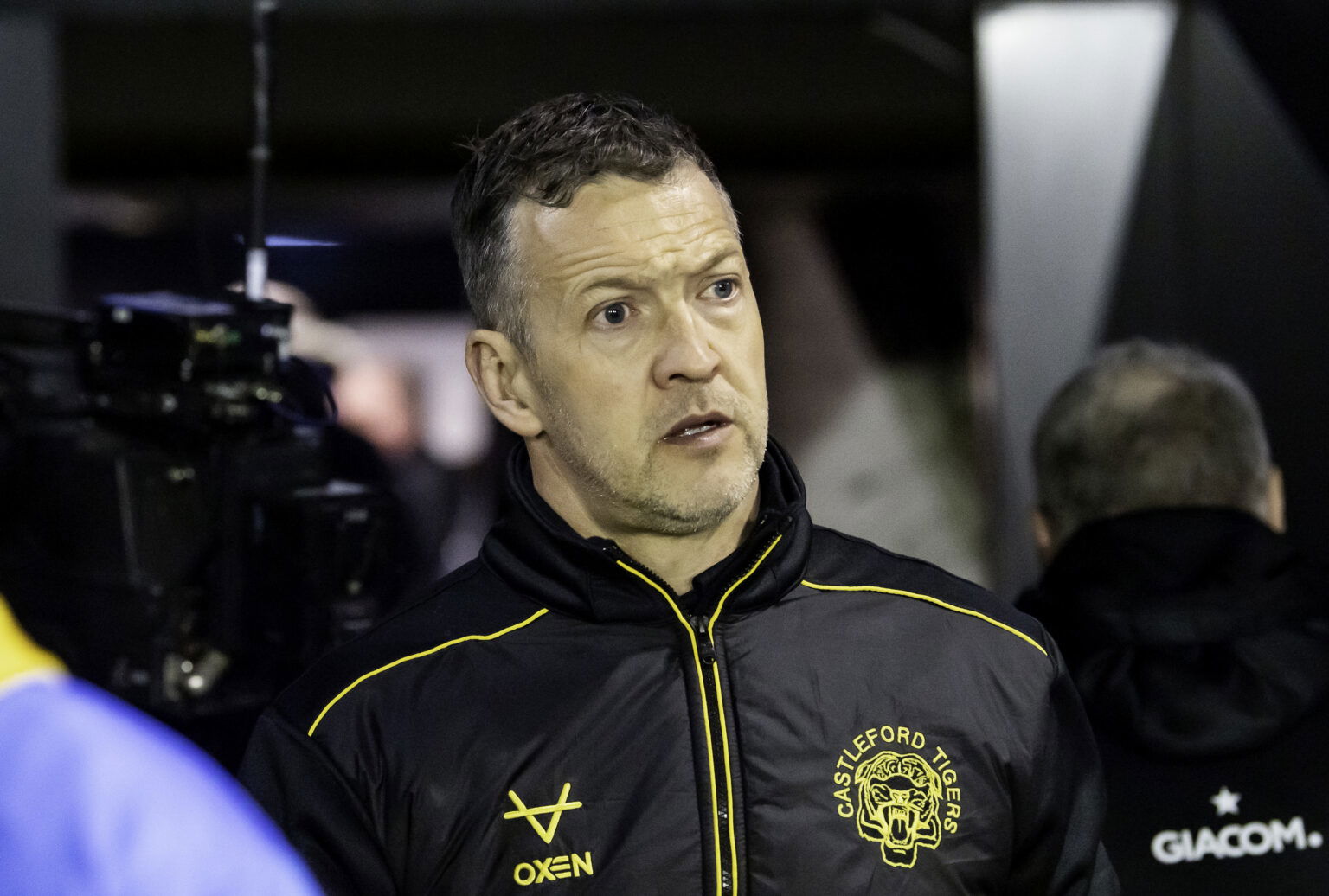 Castleford Tigers signing's impact revealed as McGuire talks "tough ...