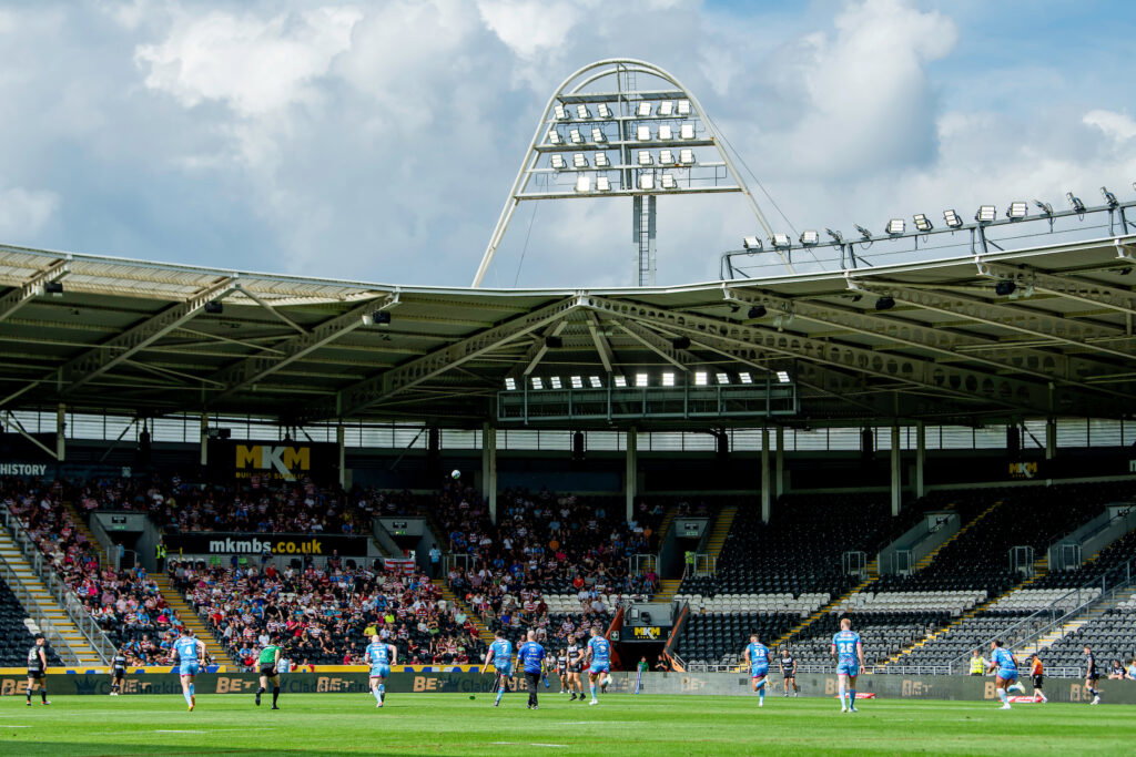 Hull FC confirm major stadium development to begin after Wigan Warriors ...
