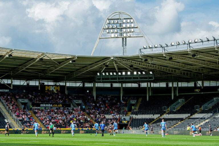 Hull FC confirm major stadium development to begin after Wigan Warriors ...