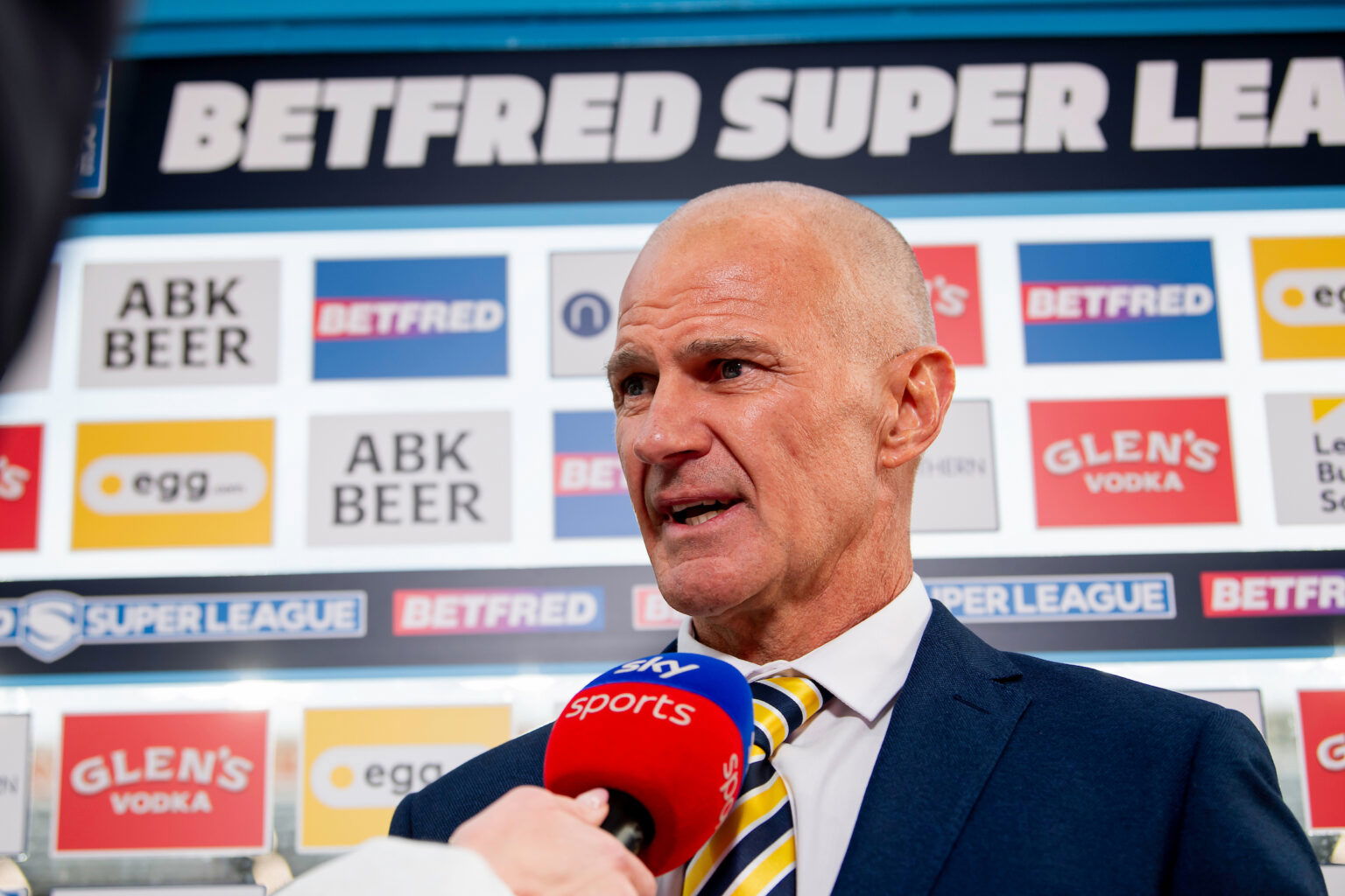 Leeds Rhinos boss 'interviews' for Perth Bears job as exit looms ...