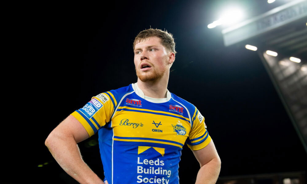 Morgan Gannon explains Leeds Rhinos exit as State of Origin teammate ...