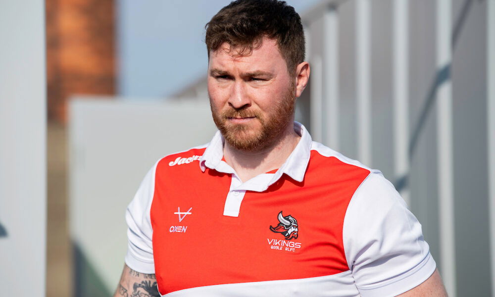 Championship leaders Halifax Panthers slip up and Goole Vikings grab ...