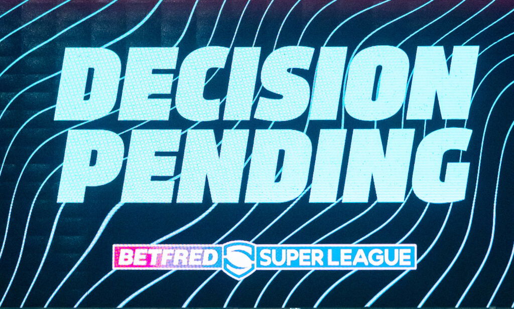 Super League video referee changes to be trialled this week amid ...