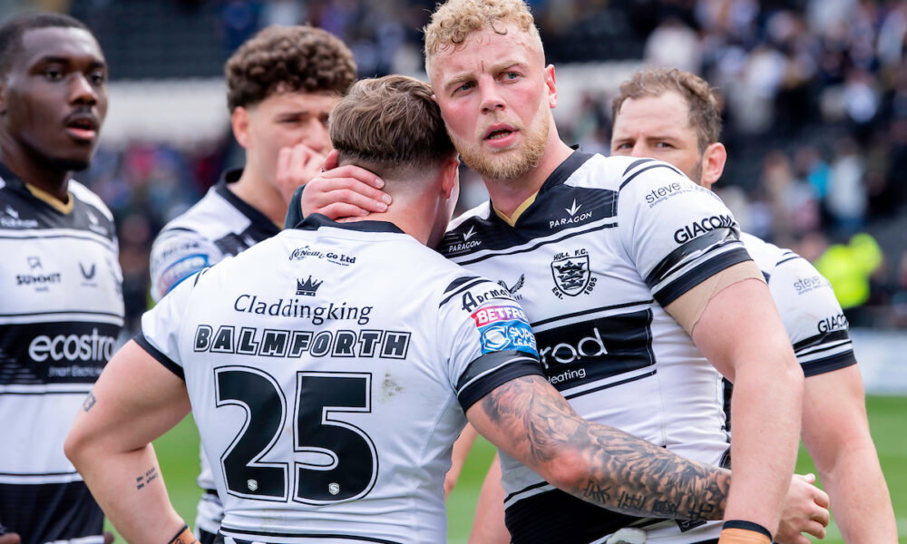 Jack Ashworth's Hull FC contract standing amid expiring deal