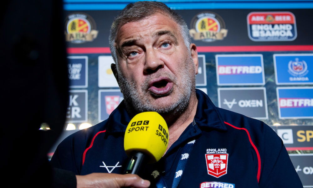 Shaun Wane's England squad depth assessed with one glaring concern ...