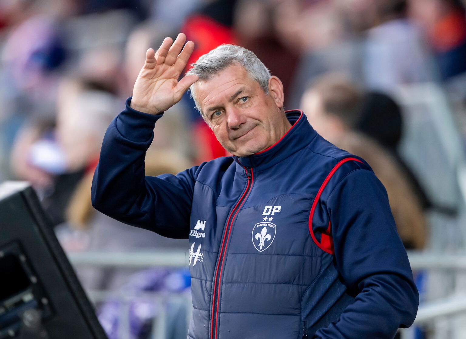 Injury concern, Karl Lawton, Corey Hall and more Hull KR vs Wakefield ...