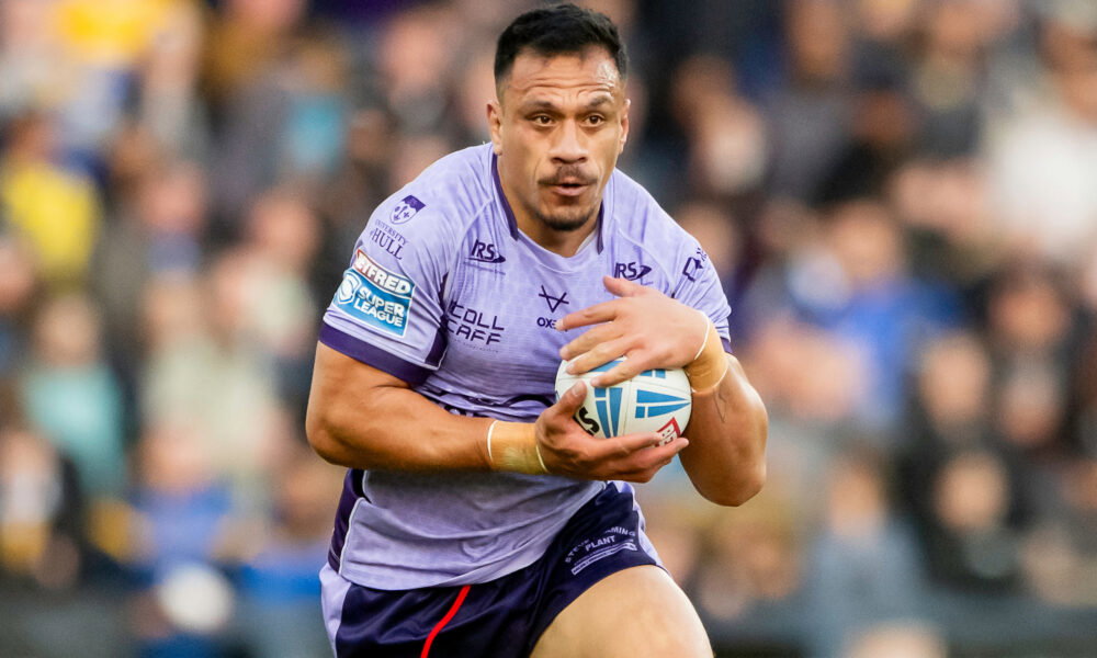 RFL explain decision not to charge Hull KR man despite red card ...