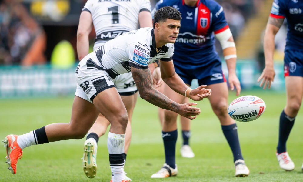 Will Pryce explains motivation behind Hull FC move and comments on ...