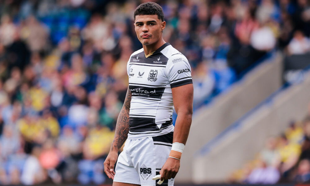 Hull FC dealt long-term Will Pryce injury blow as fellow star suffers ...