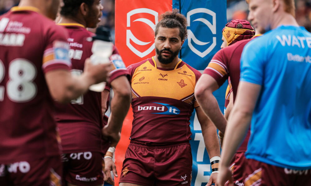 10 free agents still available to Super League and Championship clubs ...