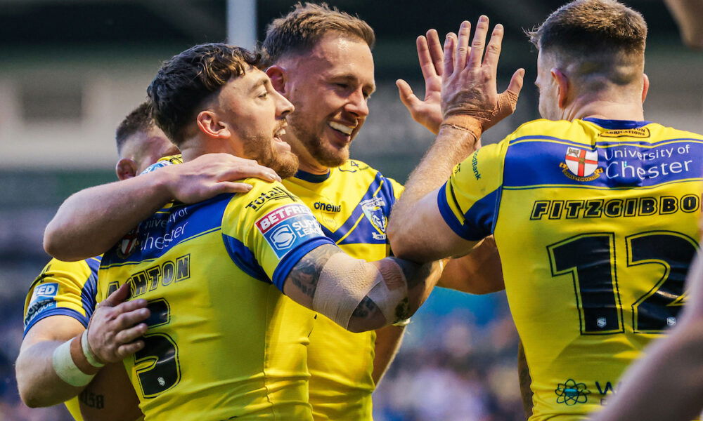 Warrington Wolves v St Helens verdict as injury-hit Wolves secure much ...