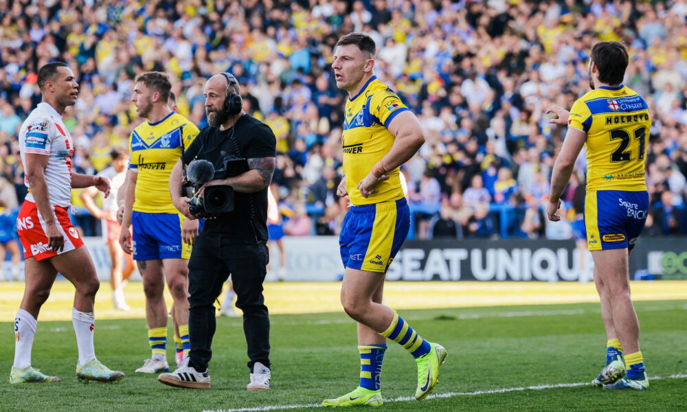 Warrington Wolves v St Helens verdict as Williams masterclass earns ...