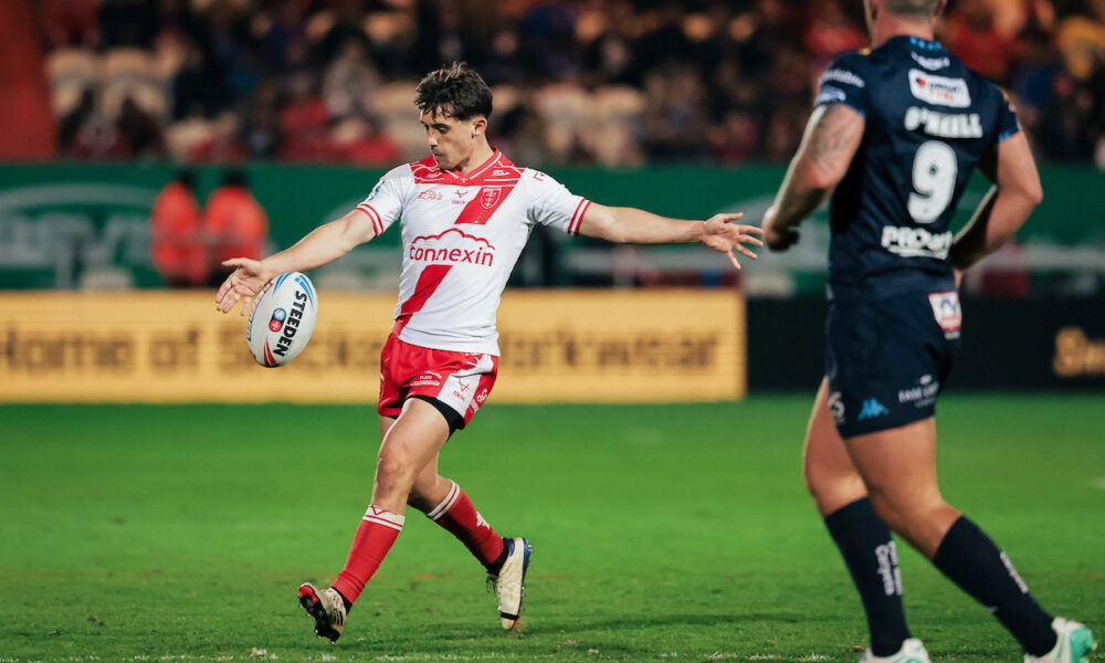 Hull KR boss' early Arthur Mourgue take one month on from Catalans ...