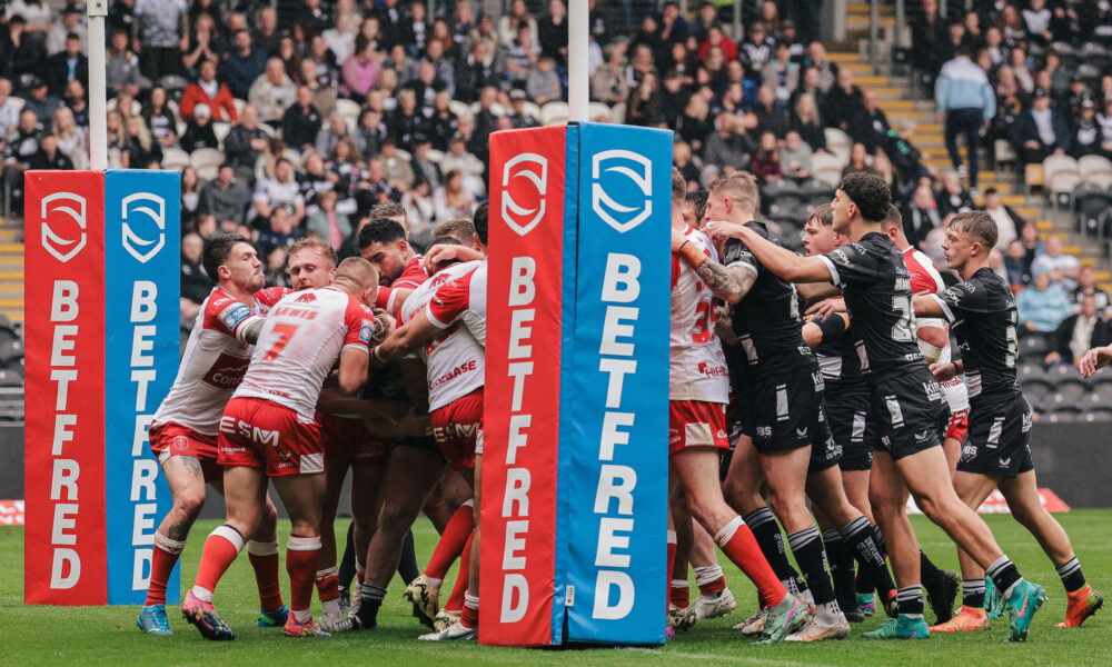 Hull FC v Hull KR set to break 64-year record as Challenge Cup crowds ...