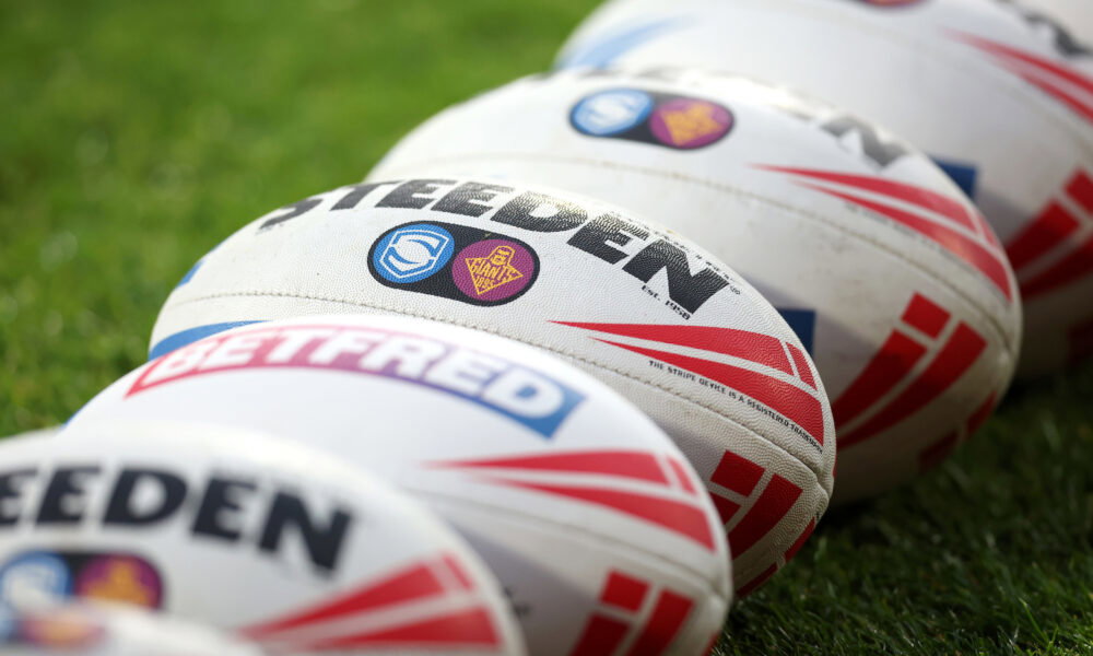 Huddersfield Giants sign rising star forward to pro contract - Serious ...