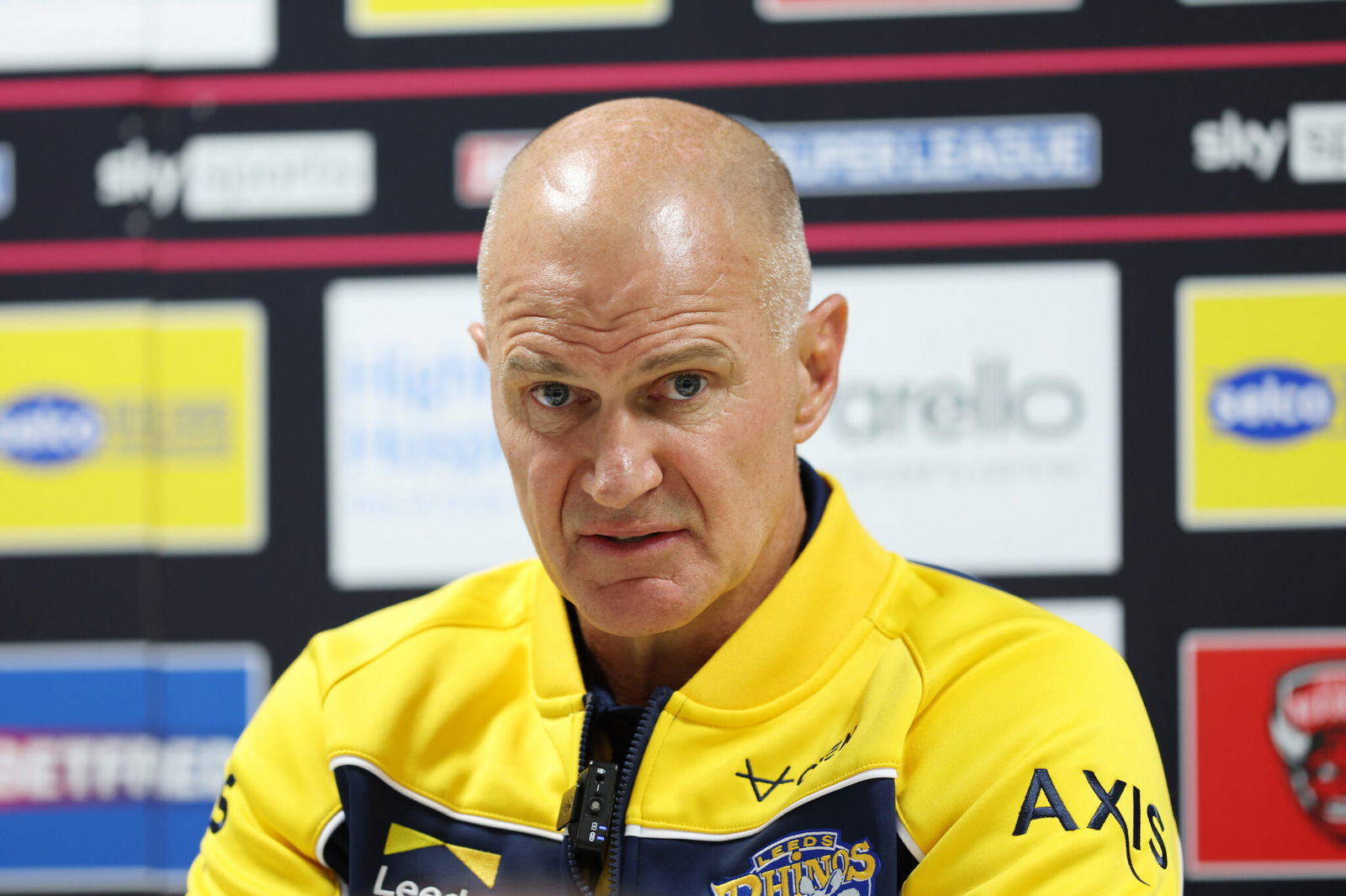 Brad Arthur's Leeds Rhinos' exit one step closer as reported $5.5 ...