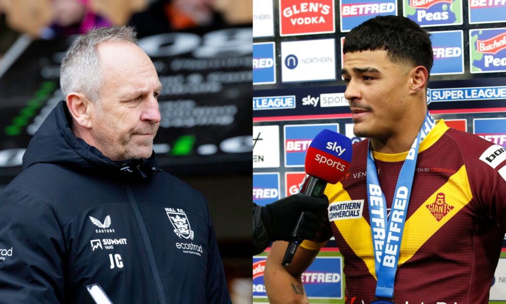 John Cartwright makes salary cap admission after Hull FC sign Will ...