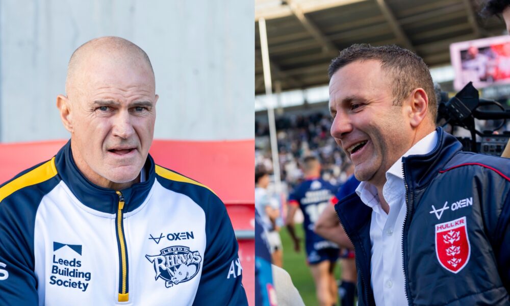 Leeds Rhinos v Hull KR injury list with eight starters out including ...