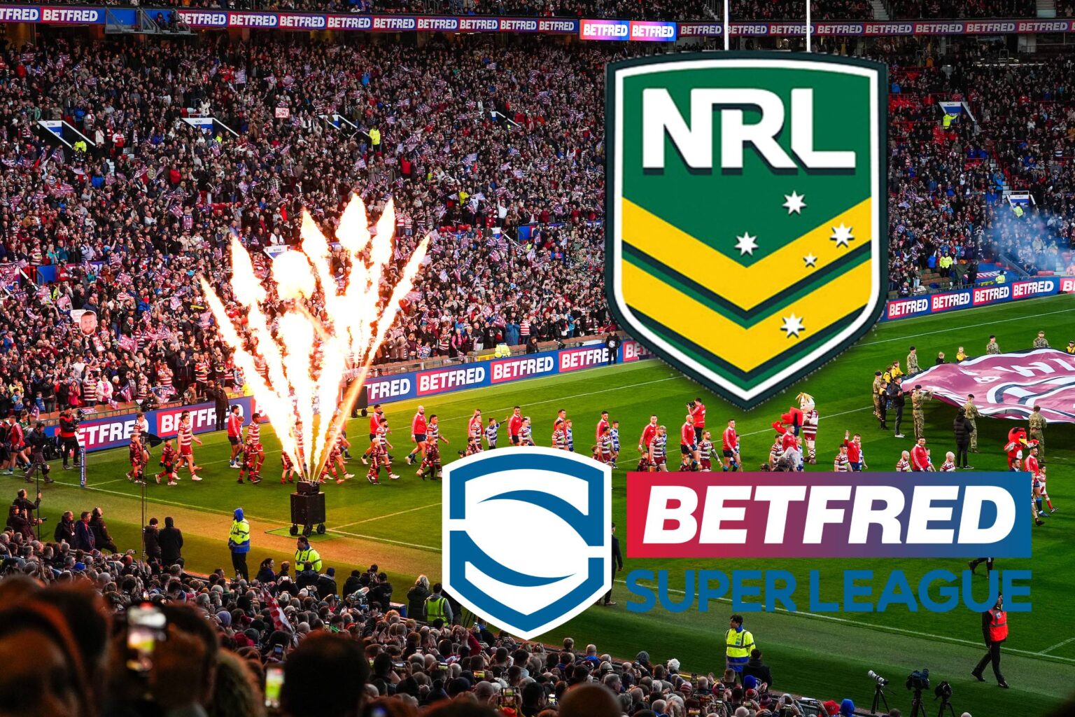 'It's going to die' - James Graham sends X-rated Super League message ...