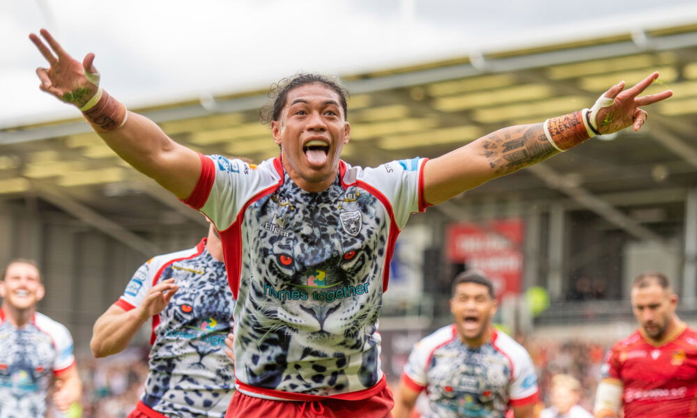 Tom Amone on why he chose Hull KR and Castleford Tigers as deals ...