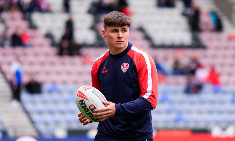 Wigan Warriors v St Helens line-ups as Paul Wellens makes massive ...