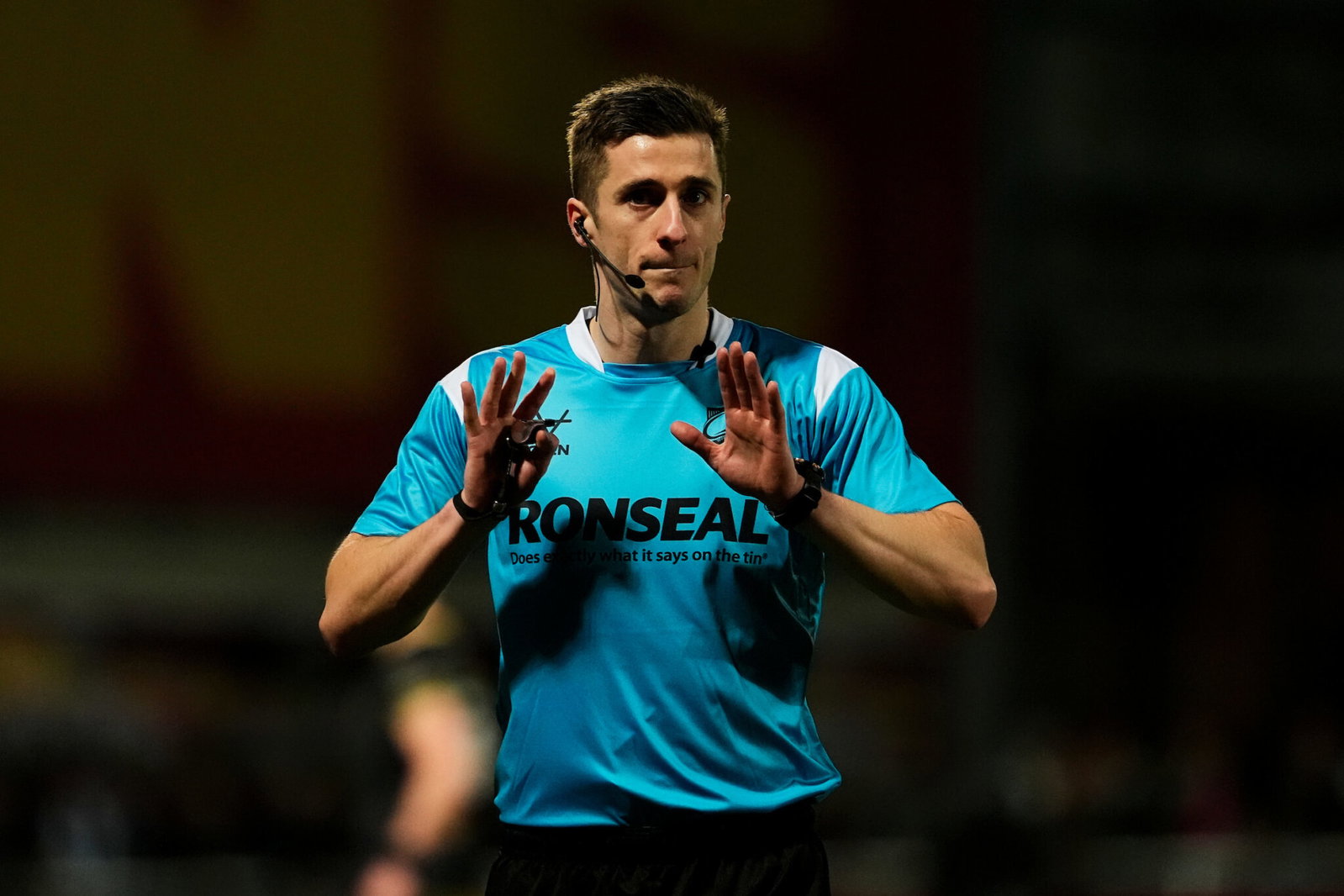 Super League referee appointments including Warrington Wolves v Wigan ...