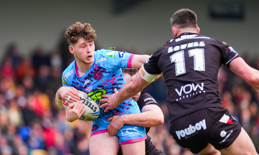 Wigan Warriors' exciting half talks potential as 2026 goals laid out ...