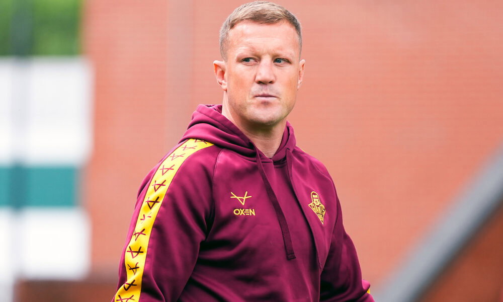 Huddersfield Giants boss discusses recent form and explains Tom Burgess ...