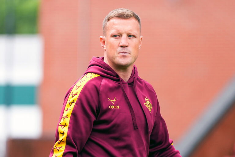 Huddersfield Giants boss discusses recent form and explains Tom Burgess ...