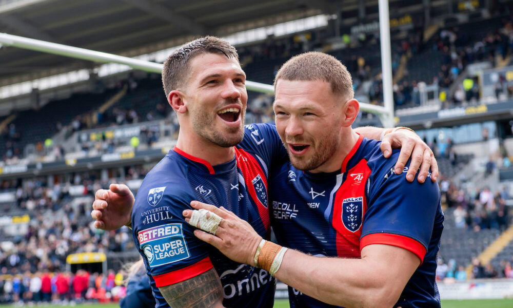 Hull KR injury latest as Willie Peters provides Oliver Gildart update ...