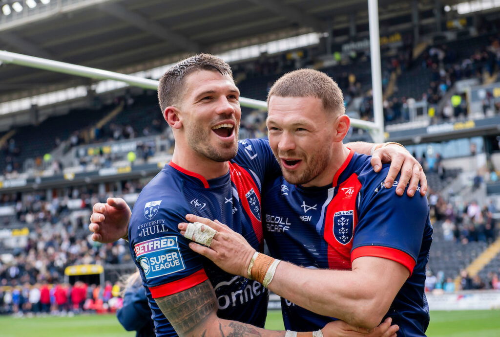 Hull KR boss gives injury update and provides Oliver Gildart latest ...