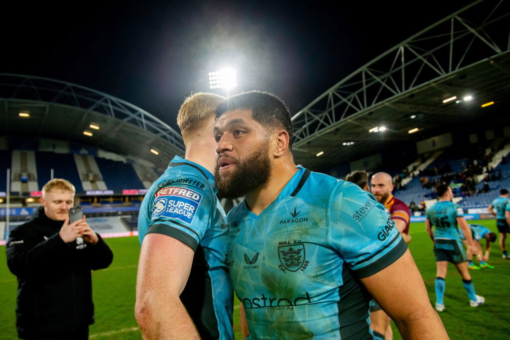 Hull FC injury latest as updates given on Liam Watts, John Asiata, Will ...