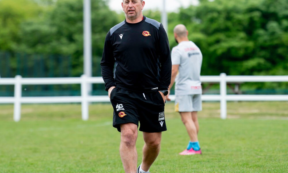 "Ask Bernard" - Catalans Dragons boss gives blunt response to question ...
