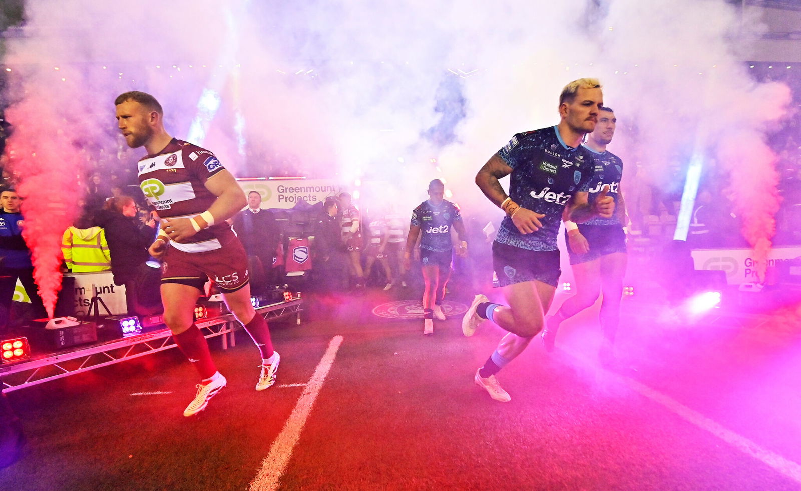 How to watch rugby league on TV this week including Wigan Warriors v ...