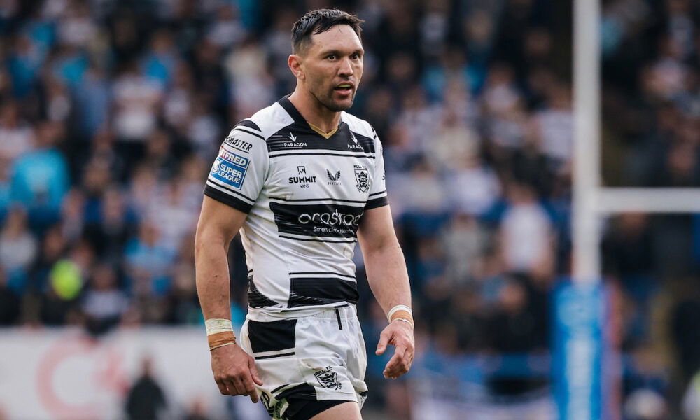 Hull FC v St Helens team news as Jordan Rapana call made and forwards ...