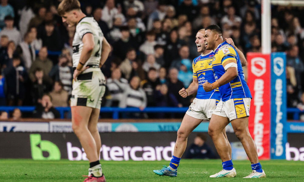 Hull FC boss questions critical referee call in last gasp defeat at ...