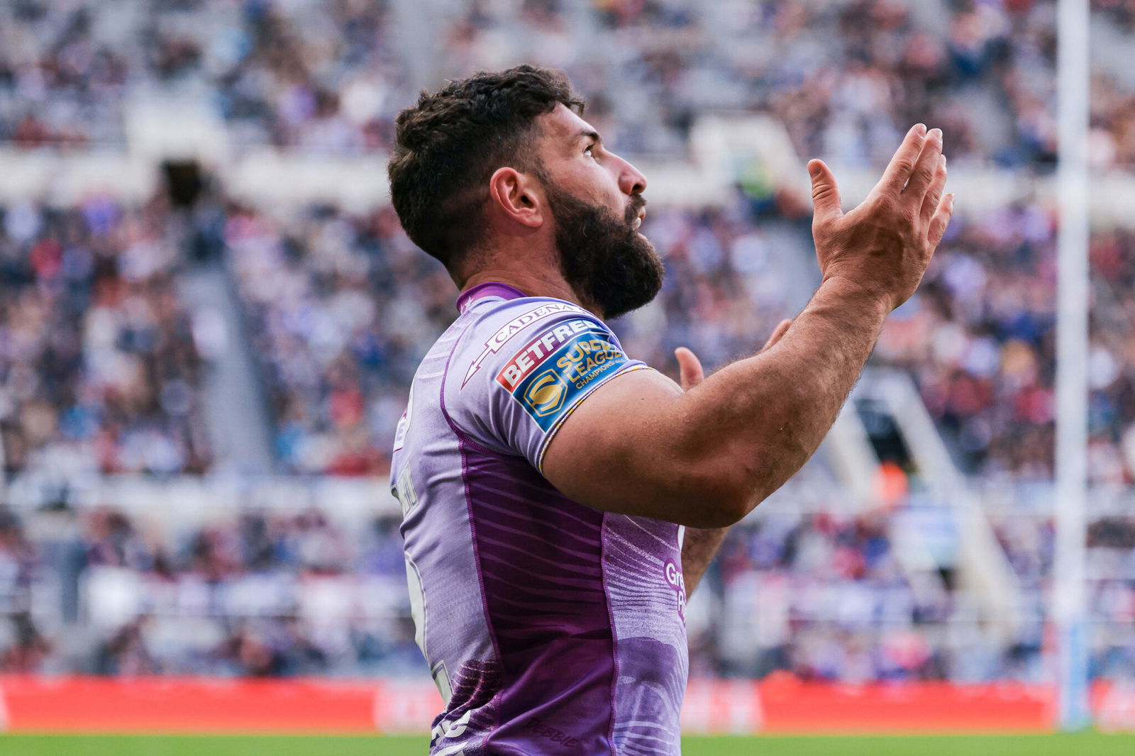 Abbas Miski injury latest as Wigan Warriors man outlines return hope ...