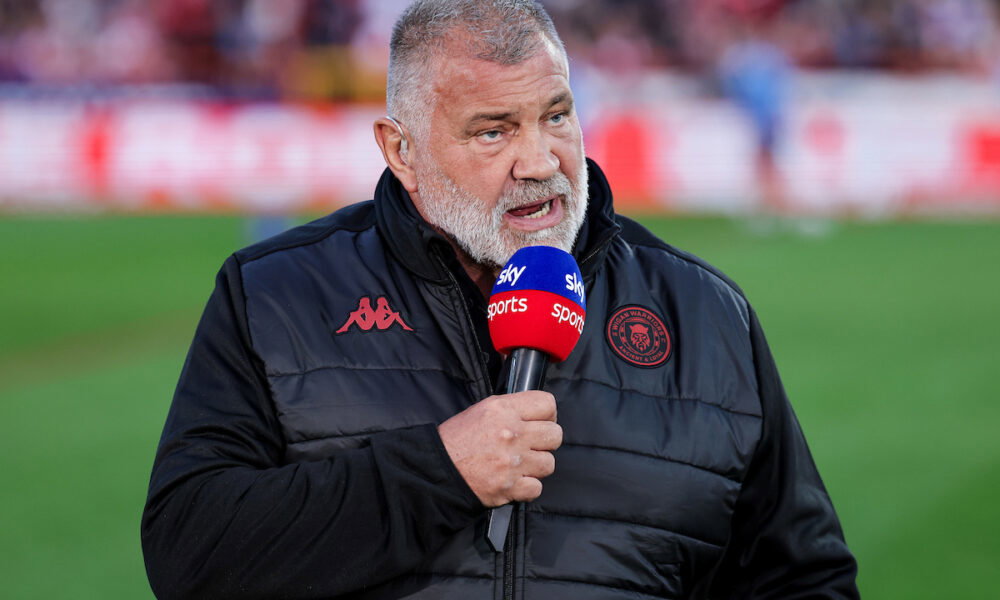 13 NRL players that would be eligible for England for Shaun Wane to ...