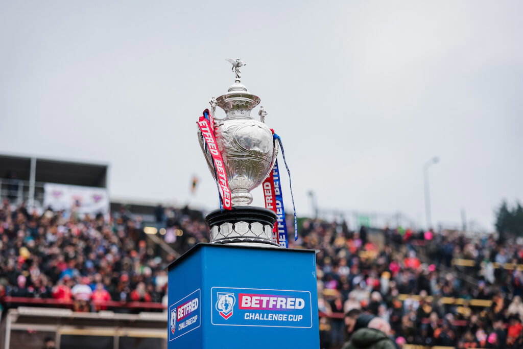 Challenge Cup update as draw details, format and key dates confirmed ...