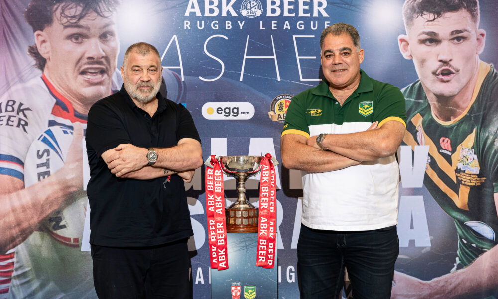 England dealt rugby league Ashes blow as NRL star earns State of Origin ...