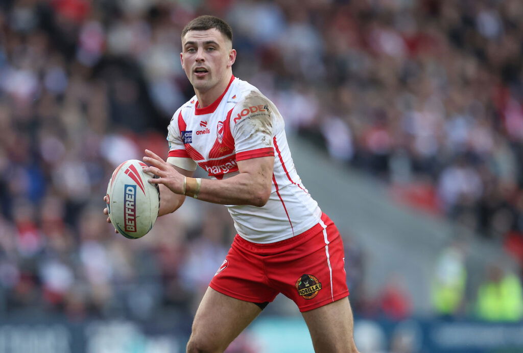 Lewis Dodd's first NRL start ends in defeat as South Sydney lose fifth ...