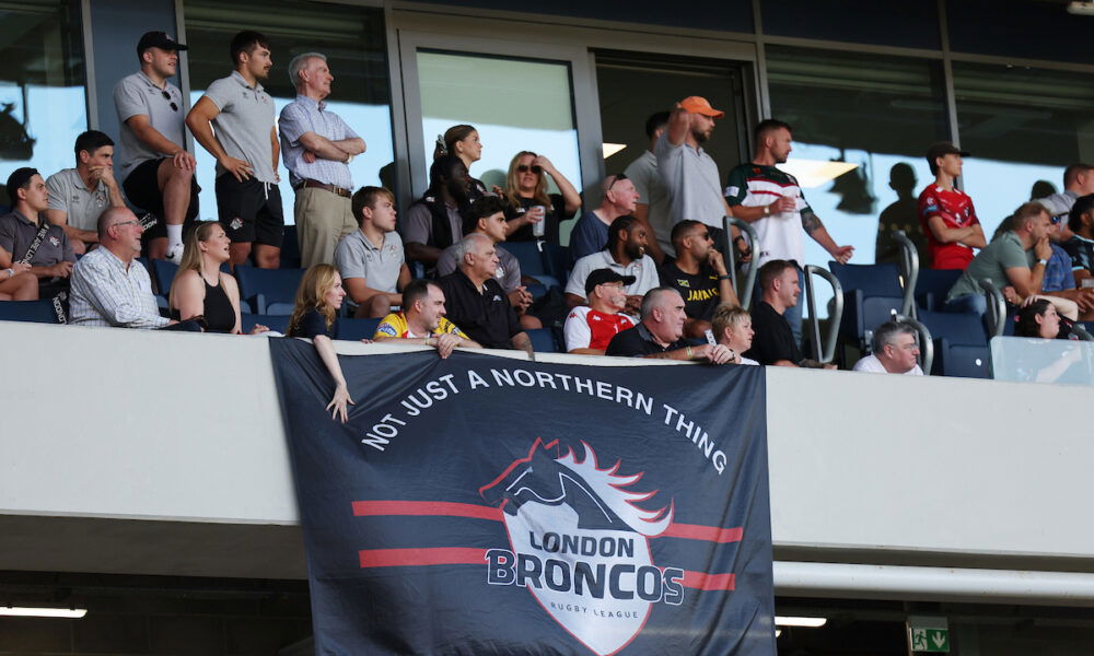 London Broncos see first game in new era called off but Bradford Bulls ...