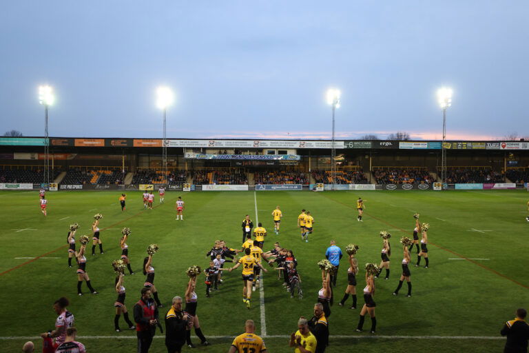 Castleford Tigers owner talks NRL 'golden ticket' opportunity amid ...