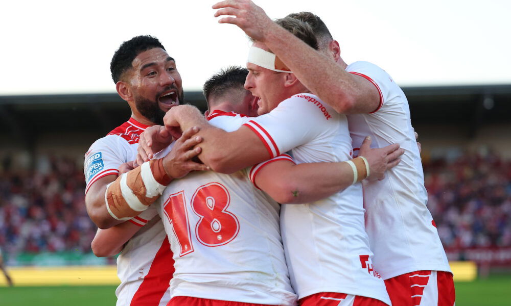 Hull KR boss explains what made him 'proud' vs St Helens and talks ...