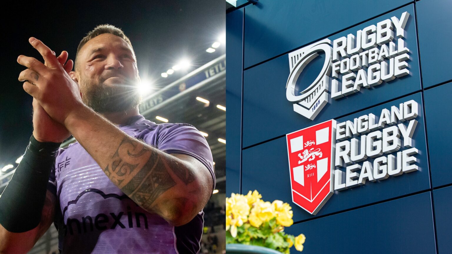 RFL explain ban for Hull KR man Jared Waerea-Hargreaves with two other ...