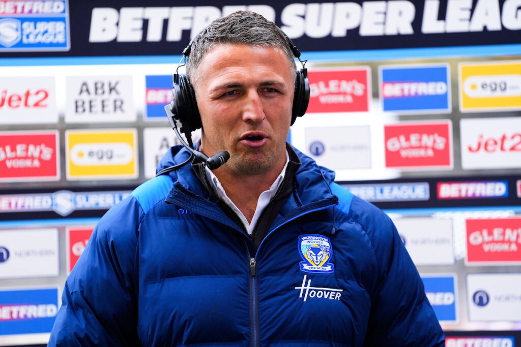 Warrington Wolves v Castleford Tigers team news as key man returns for ...