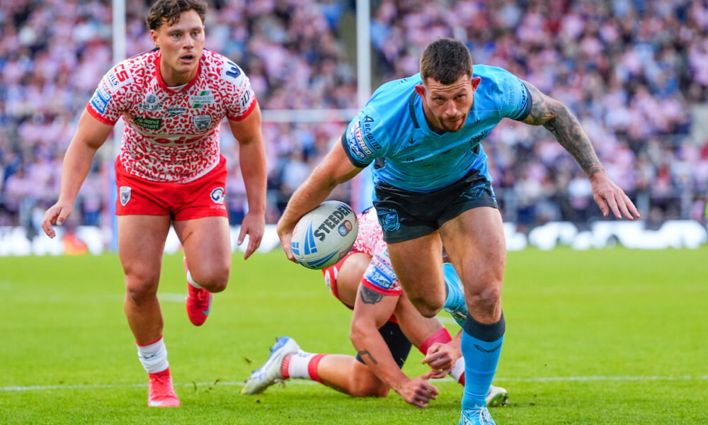Hull FC boss gives injury updates on Cade Cust and John Asiata after ...